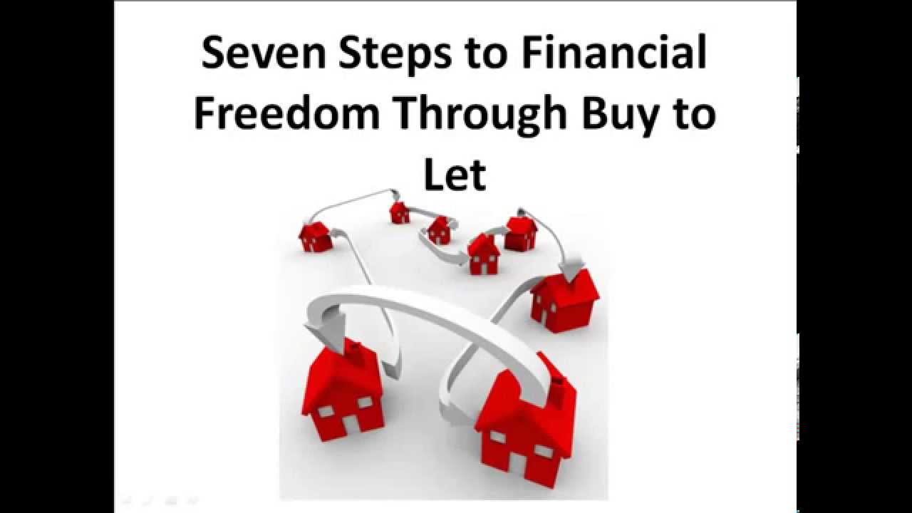 The Property Teacher - Seven Steps to Financial Freedom Through Buy to ...