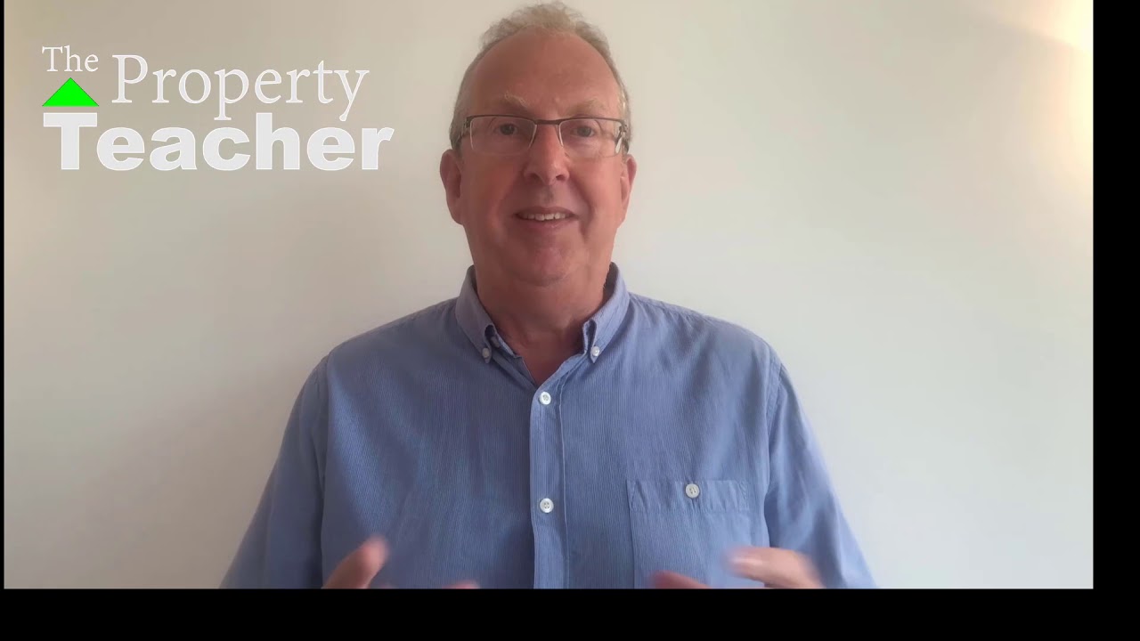 The Property Teacher - Am I Still Buying Properties?